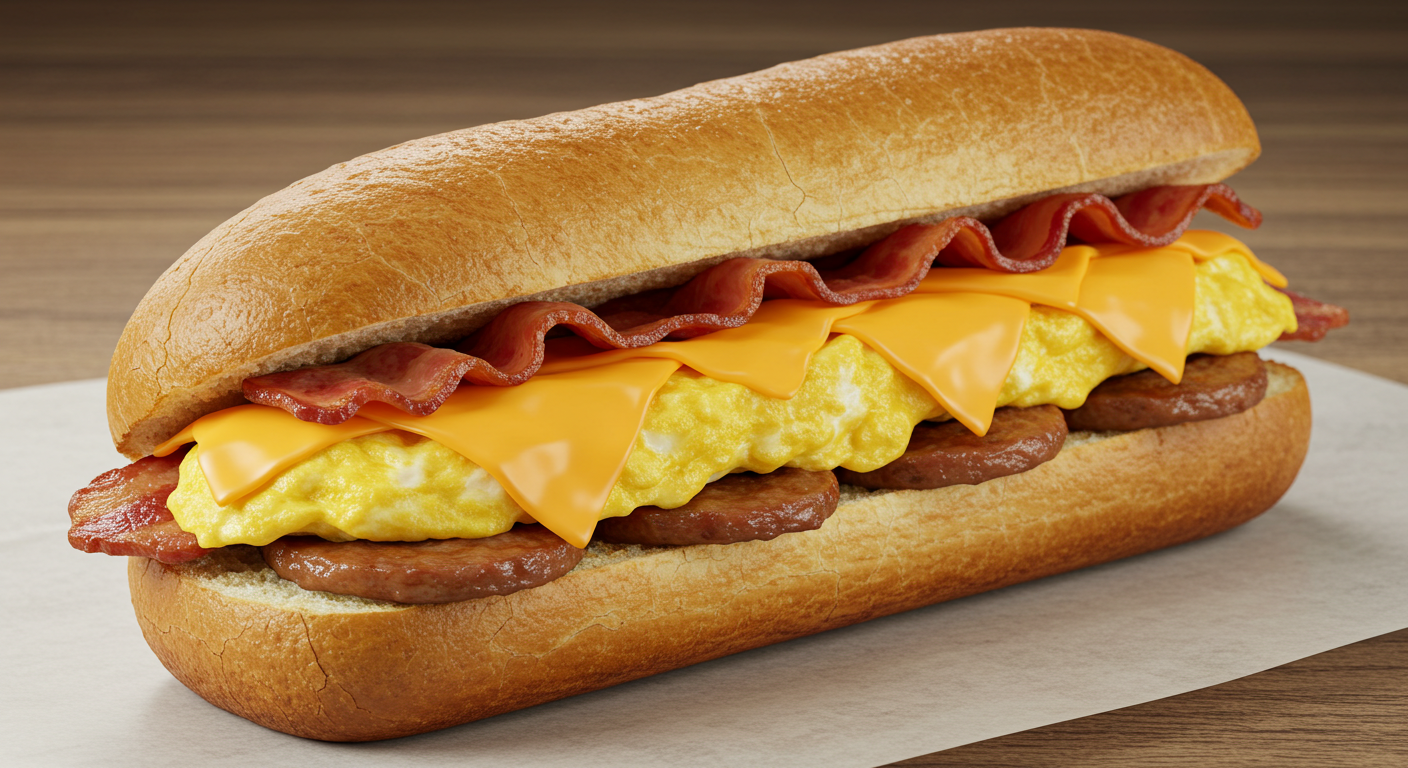 Jersey Mike Breakfast Menu with Prices and Hours - 2026
